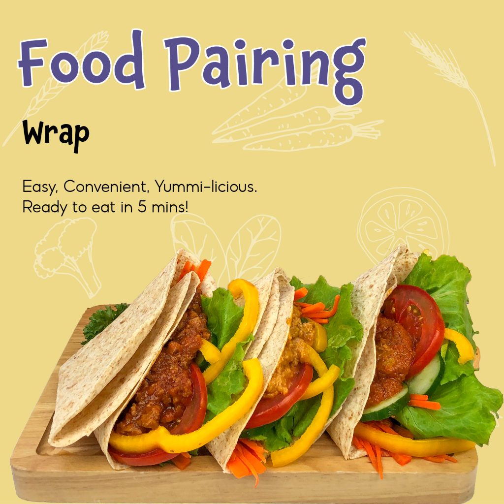 ANEW Plant-Based Meat Sauce (Rendang, Butter Chicken, Bolognese ...